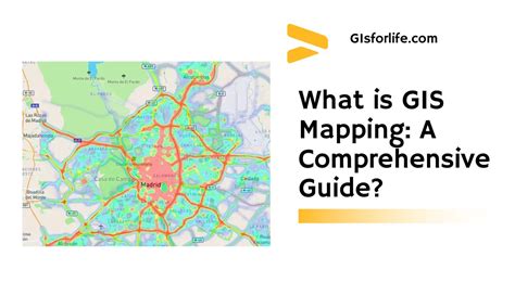 What Is GIS Mapping GIS For LIfe