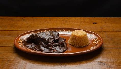 Receta De Mole Poblano Recetas Secretas
