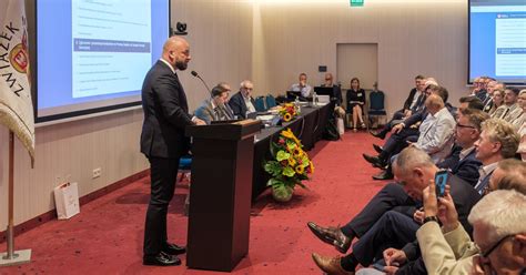 Jacek Sutryk prezesem Związku Miast Polskich Zdjęcie 4 8