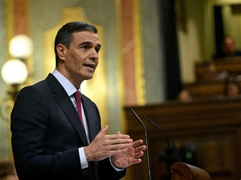 Pedro Sánchez es reelegido como presidente del gobierno de España