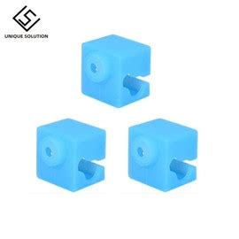 Chaussette En Silicone Originale Pour Imprimante 3D Pour Anycubic I3