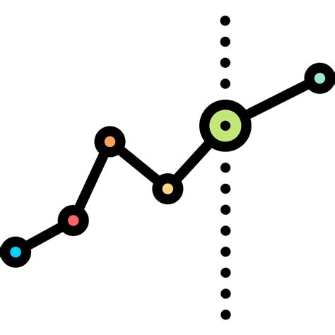 Line Graphic Line Chart Vector Svg Icon Svg Repo