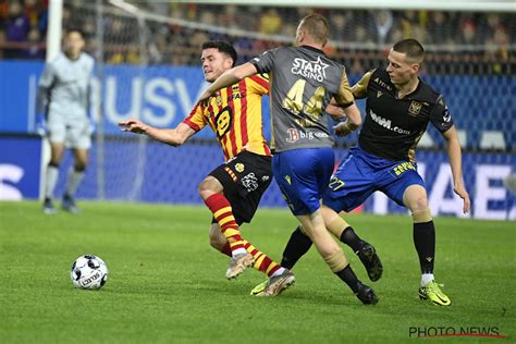 Ma Pro League On Twitter Les Compos Probables STVKVM Schmidt Van