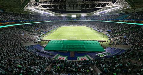 Palmeiras enfrentará Fluminense no Allianz Parque confirma CBF