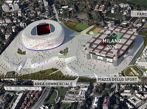 Bloccare Il Nuovo Stadio Di Milan E Inter
