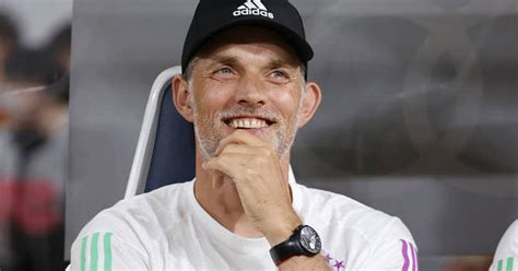Ich liebe ihn Von welchem Bayern Star Tuchel so schwärmt es ist