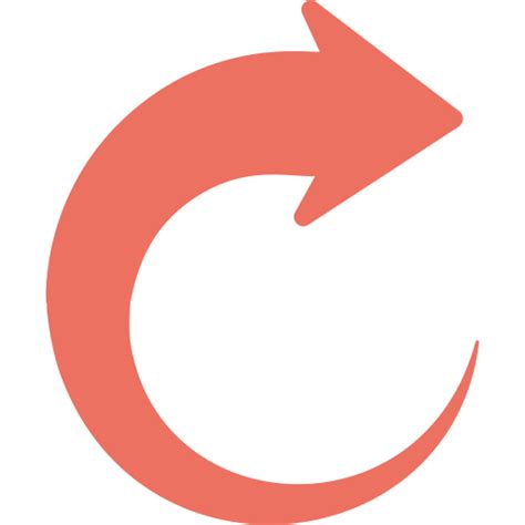 Clockwise Arrow