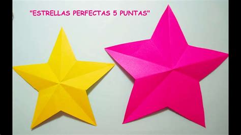 C Mo Hacer Un Molde De Estrella De Puntas Casadetalles