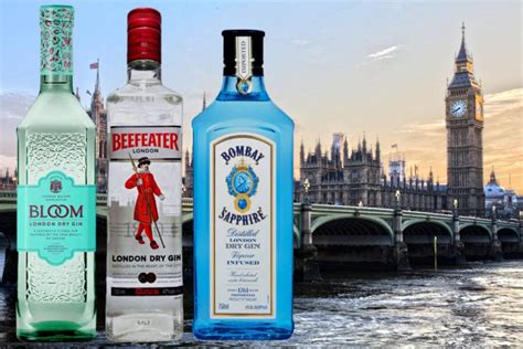 10 London Dry Gins For The Perfect G T Drinks Geek