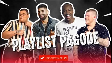 Pagode De Horas De Sucessos Completo Churrasquinho Do