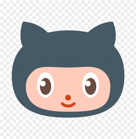 Github Logo Transparent Background 476622 TOPpng