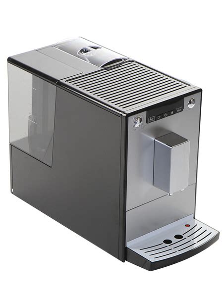 Автоматическая кофемашина Melitta Caffeo Solo Pure черный купить по