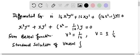 solved determine the singular points of the given differential equation classify each singular