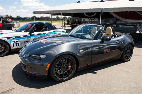 Long Road Racing Ultimate MX 5 Mazda Miata Track Tested News