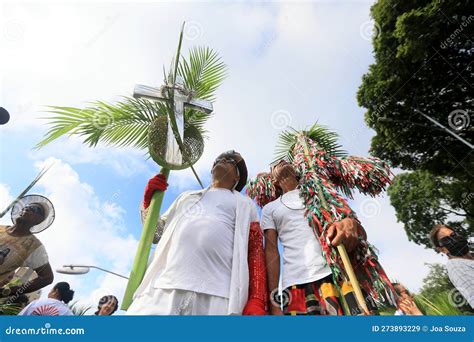 Catholics Celebrate Palm Sunday Editorial Stock Image Image Of
