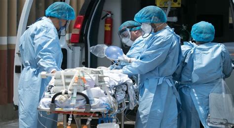 Confirman el primer caso en México de COVID 19 e Influenza
