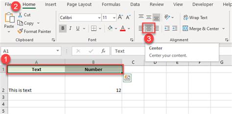 Centering Worksheet Horizontally In Excel