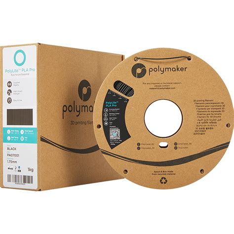 Polymaker PolyLite PLA PRO 3D Prima 3D Printers And Filaments