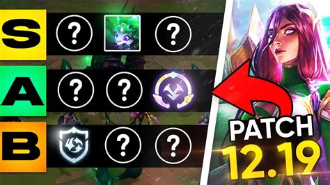 Best Tft Comps Guide For Set Patch Teamfight Tactics Tier