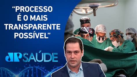 Transplante de órgãos Como funciona o sistema nacional de transplantes