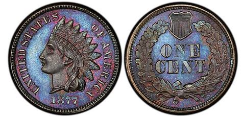Los 20 centavos estadounidenses más valiosos de todos los tiempos