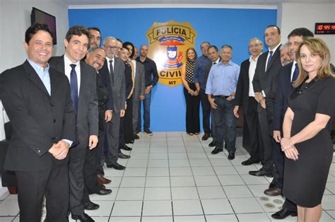 Ex Delegados Gerais Da PJC MT Recebem Homenagem Em Solenidade Realizada