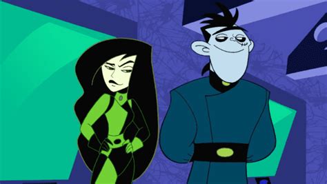 New Kim Possible Live Action Movie Image Features Dr Drakken And Shego