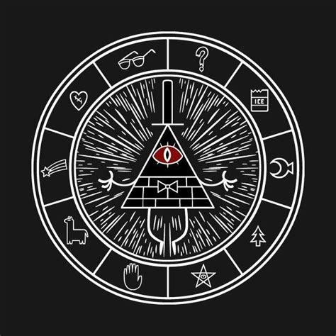 Como Invocar a Bill Clave Gravity Falls Amino Español Amino