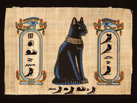Por qué los gatos eran venerados en el Antiguo Egipto