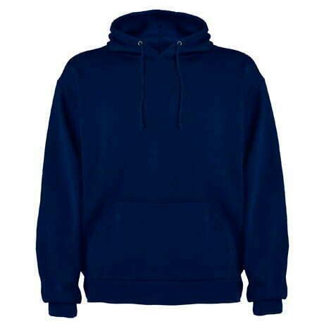 Sudadera personalizada barata Infantil 50 Alg 50 Poliéster BF