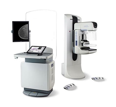 Hologic Selenia Dimensions Mammography System