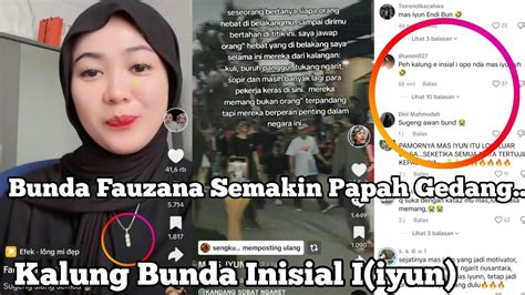 Postingan Terbaru Bunda Fauzana Bikin Salfok Sobat Ngarit Kalung