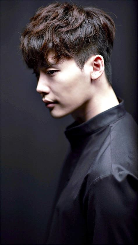 Lee Jong Suk Korean Men Hairstyle Asian Men Hairstyle Hair Style Korea