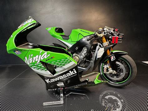 Kawasaki Ninja ZX RR 1 12th Kit 14109 1 12 Motorcycle Tamiya