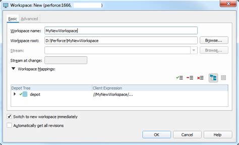Using Perforce As Source Control Unreal Engine 4 27 Documentation