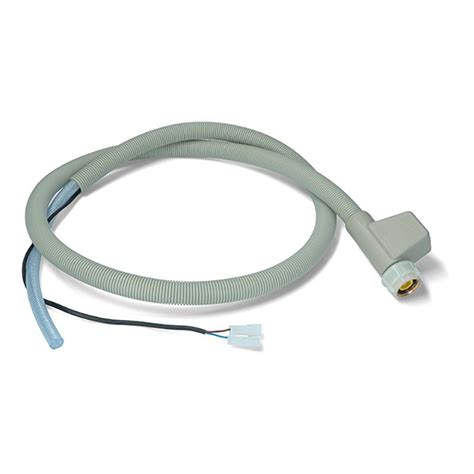 TUYAU D ARRIVEE D EAU AQUASTOP LAVE LINGE LONGUEUR 2 M
