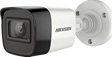 5MP Bullet DS 2CE16HOT ITPF Hikvision Gipal Technology