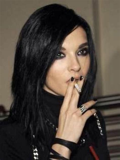 Pin De Lizz Up Em Bill Kaulitz Celebridades Masculinas Bonitas Fotos