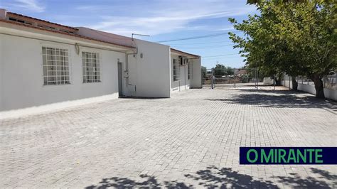 O MIRANTE Casa do Povo da Póvoa e Achete requalifica instalações