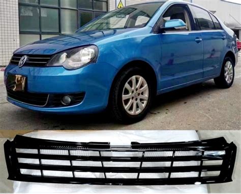 Vw Polo Vivo 2010 Debadge Grill Seeger D See Dat M