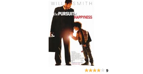 Pursuit Of Happyness Movie Poster