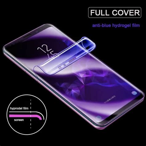 Hydrogel Anti RADIASI BLUELIGHT XIAOMI REDMI 8 8A 8APRO 7 7A 6 6A