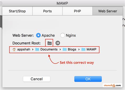 Setup Mamp On Mac Os X How To Install Wordpress Locally On Mac Os X