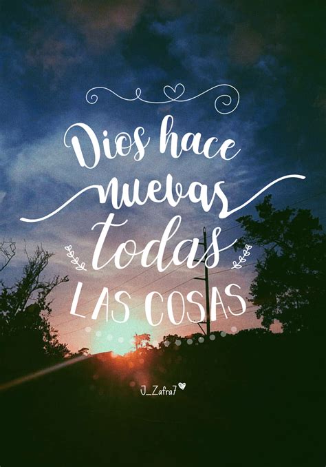Grua Cojo Elegibilidad Dios Hace Nuevas Todas Las Cosas Reflexion