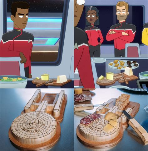 Jörg Hillebrand on Twitter Together with the Enterprise cutting board