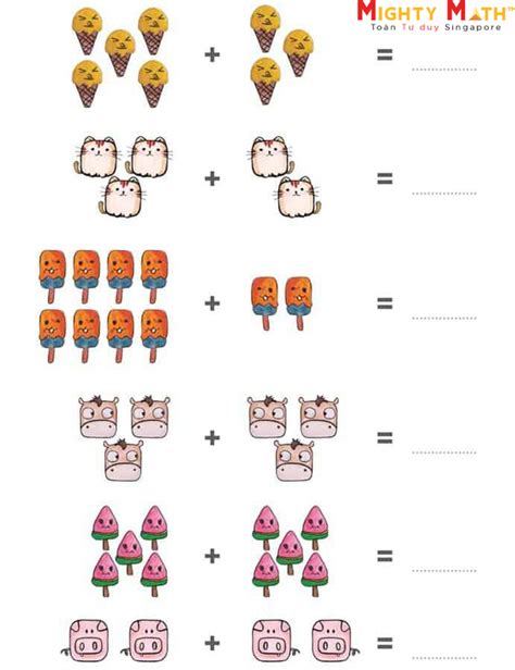 Thử Tài 5 Dạng Bài Toán Tư Duy Logic Mighty Math