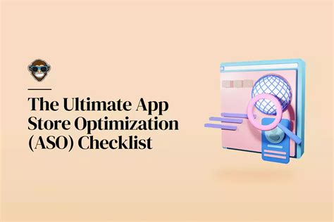 The Ultimate App Store Optimization ASO Checklist Foonkie Monkey