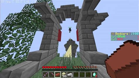 Bedwars Hacker Bergwerklabs YouTube