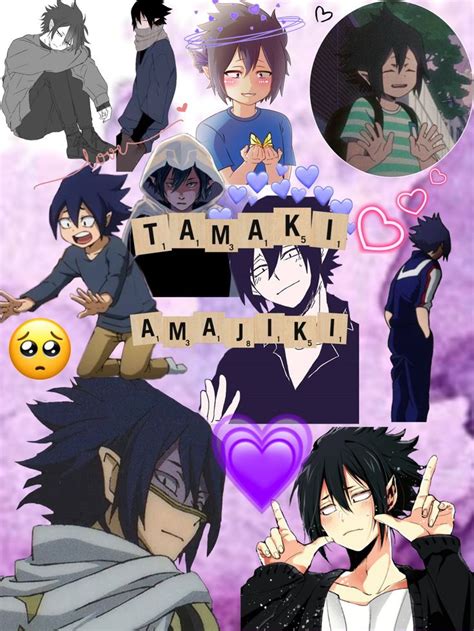 Tamaki Amajiki💜