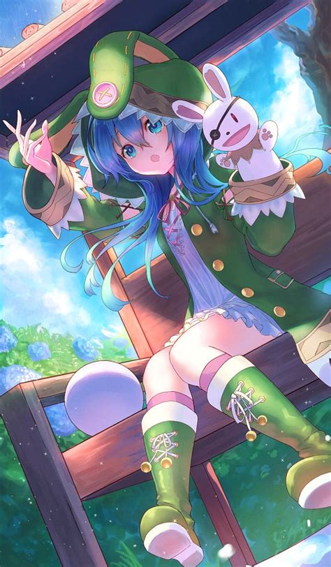 Himekawa Yoshino Date A Live Image By G0rE 2645947 Zerochan